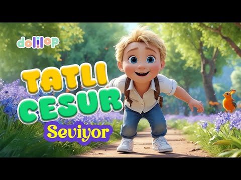 Cesur - İsme Özel Çocuk Şarkıları