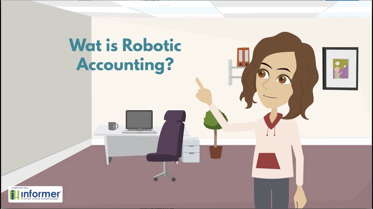 Wat is Robotic Accounting? | Boekhouden voor Beginners - YouTube