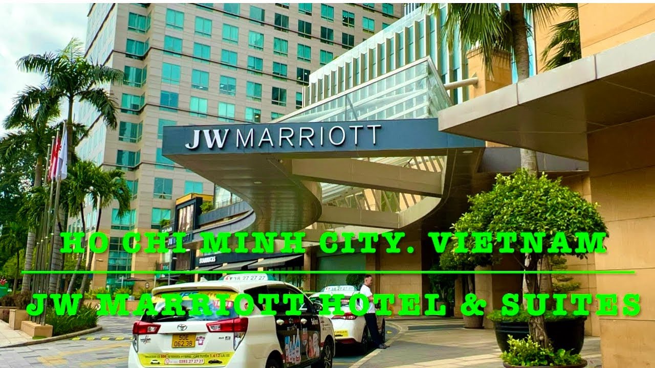 JW Marriott Hotel & Suites. Ho Chi Minh City. Vietnam Saigon #vietnam # ...