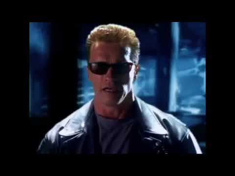 Universal Studios Ad- Terminator 2 3 D Battle Across Time (1996) - YouTube