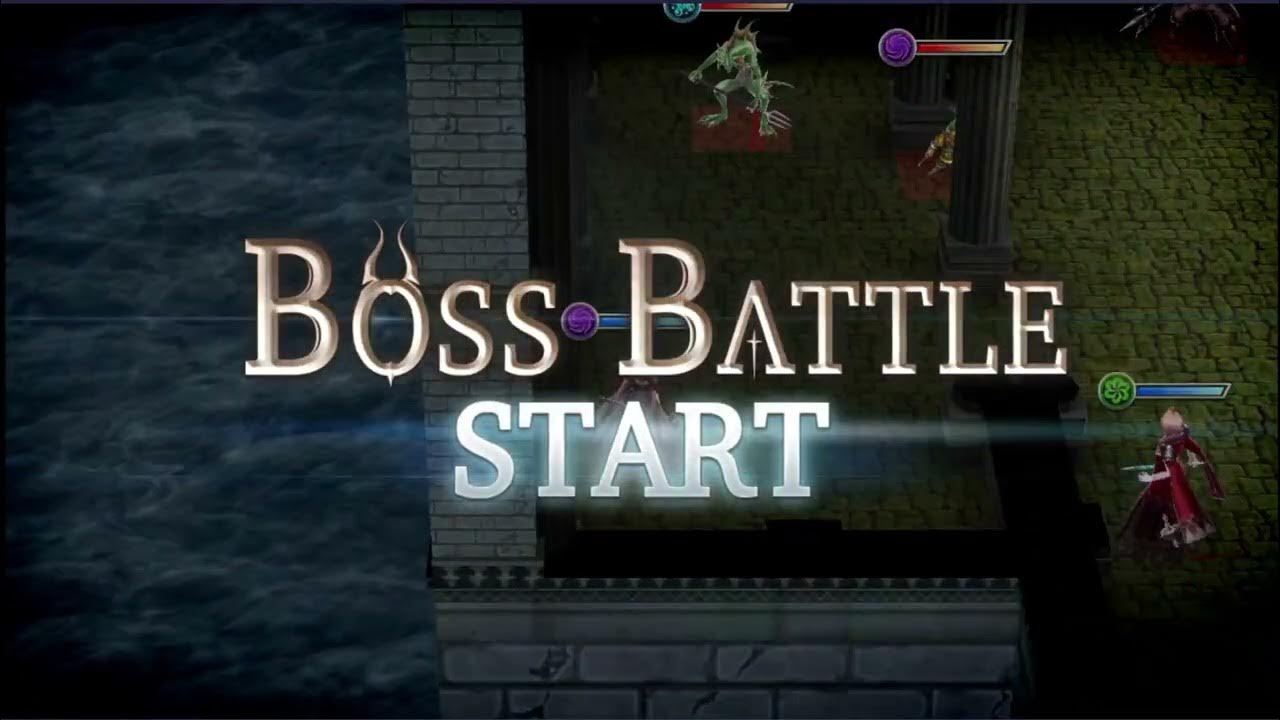 FFBE:WoTV - FF5 Trials Hard Boss 12.8k (Auto) - YouTube
