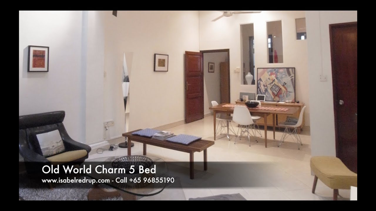 Old World Charm 5 Bed - The Amazing Houses of Isabel Redrup - Call Sue ...