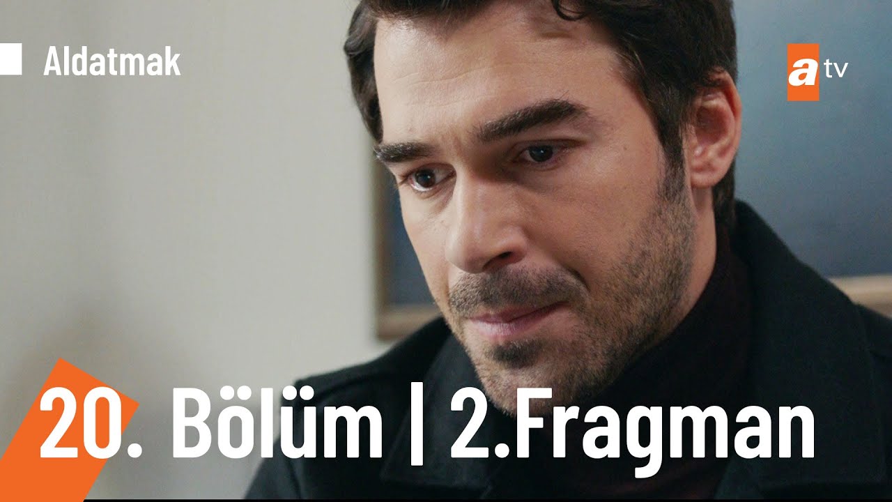 Aldatmak 20.Bölüm 2.Fragman | Umutla beklemiştim seni... - YouTube