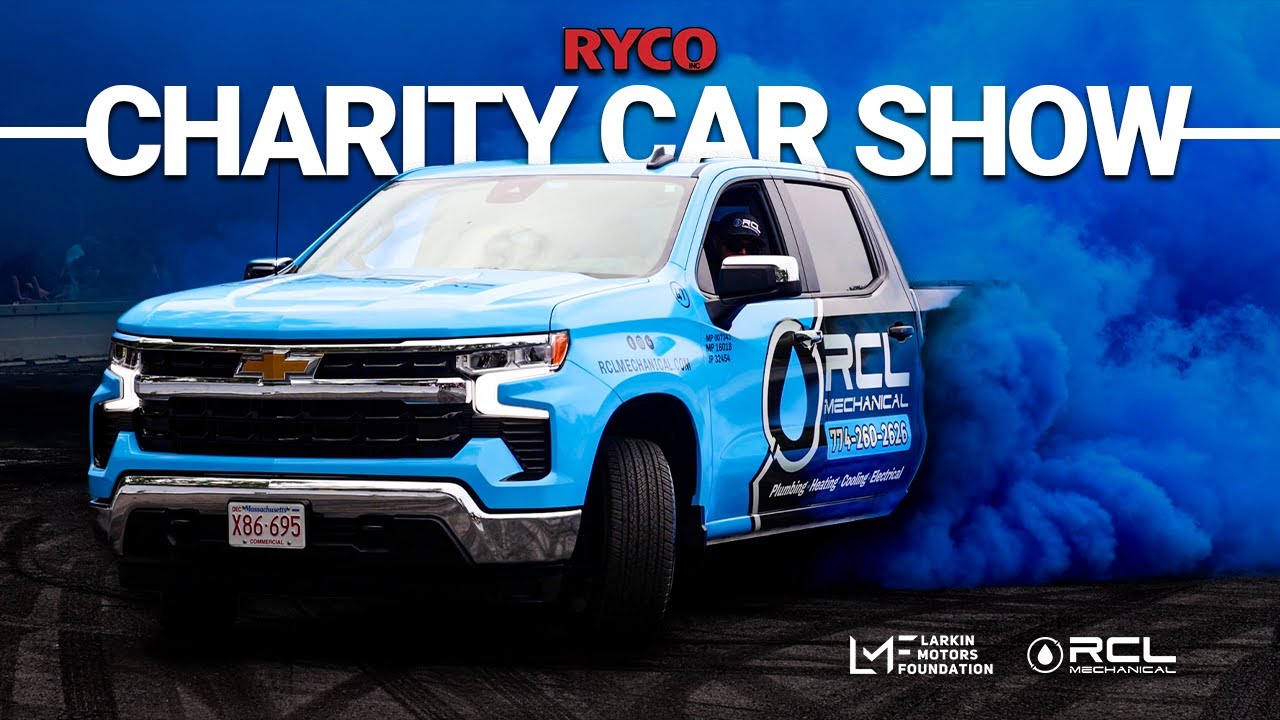Supporting Veterans & Burnin’ Rubber! RCL x RYCO Charity Car Show 🔥 ...