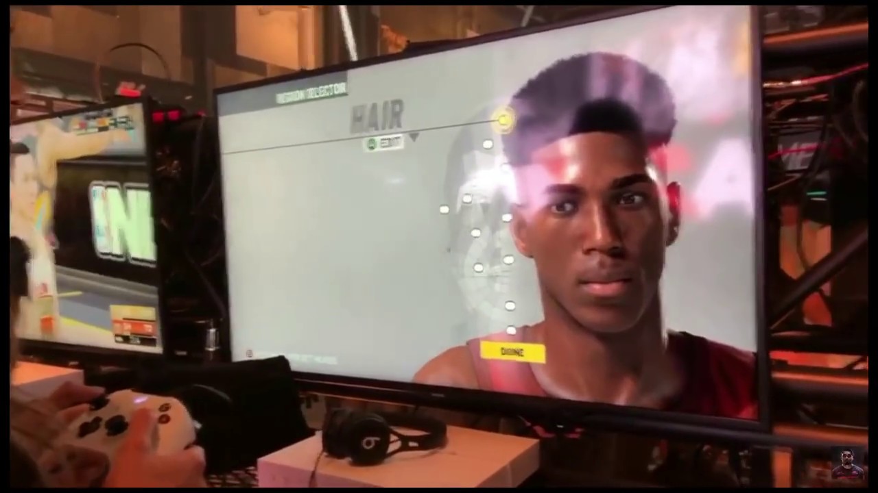NBA 2K19 NEW HAIRSTYLES 50+NEW STYLES - YouTube