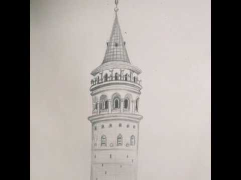 Karışık atıştırmalık çizimler SLAYT VİDEO resim çizimleri