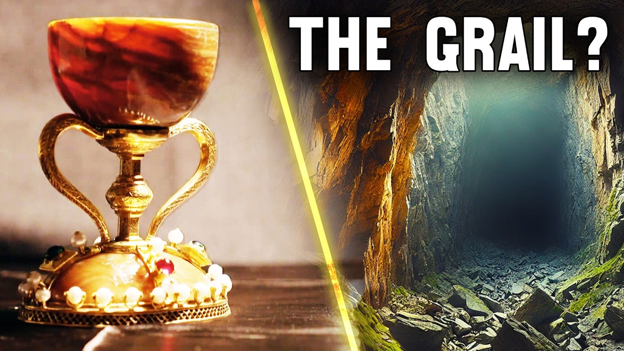 The Big Search for the Holy Grail | Mysteries of the Bible | Episode 4 ...