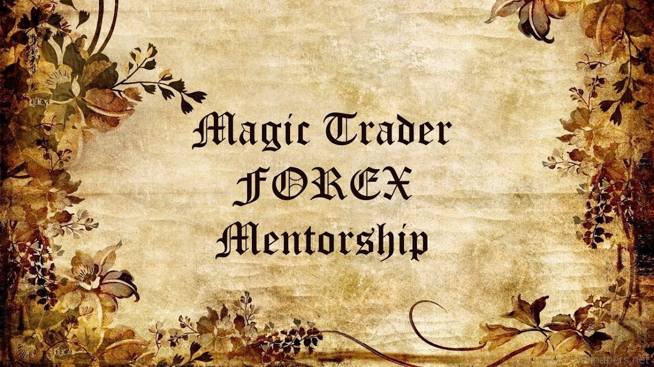 Introduction to Magic Trader Forex - YouTube