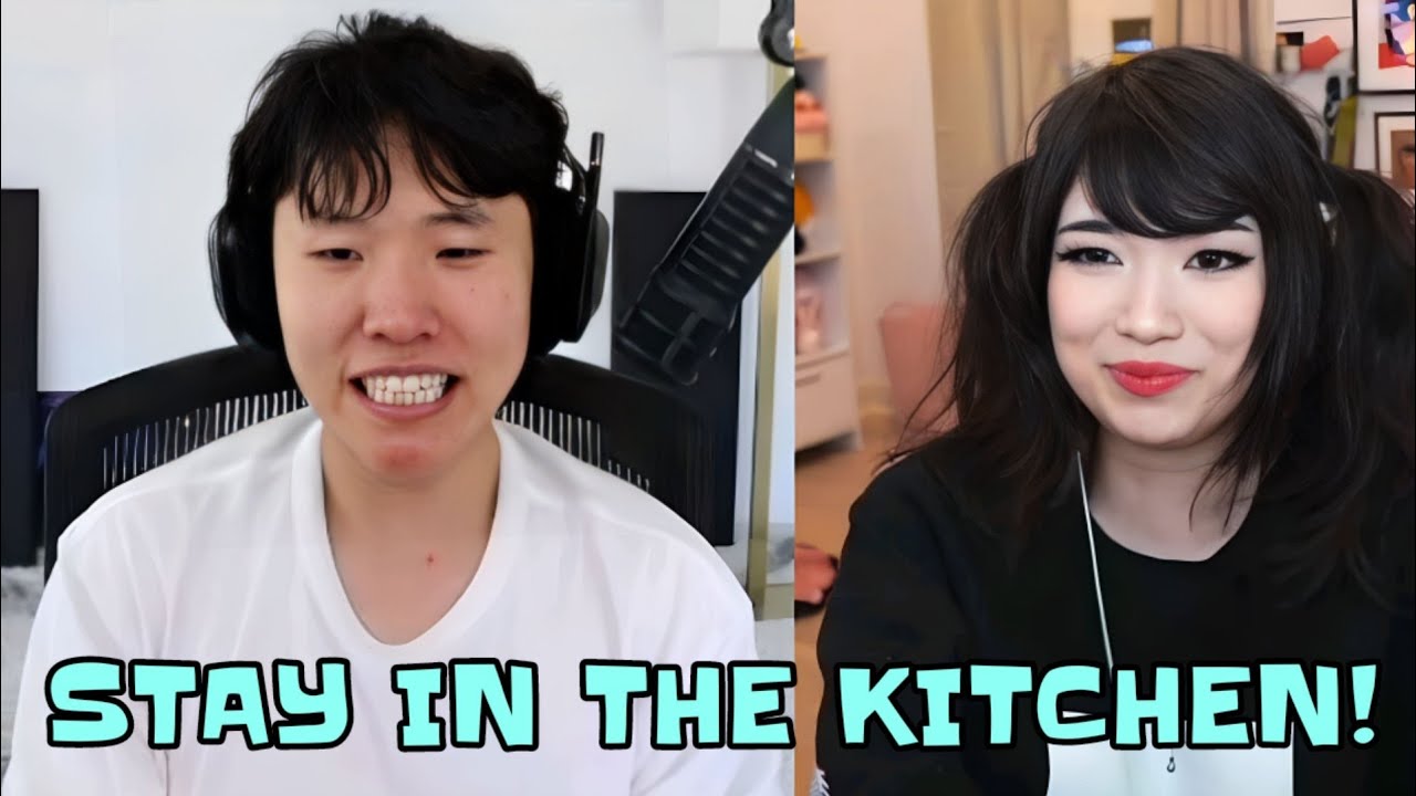 Emiru Belongs In The Kitchen - YouTube