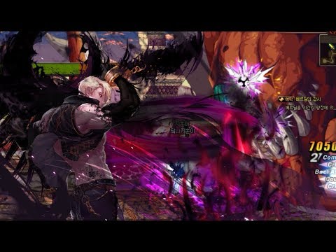 [DnF] Dark Knight Game Play - New OV Run - YouTube