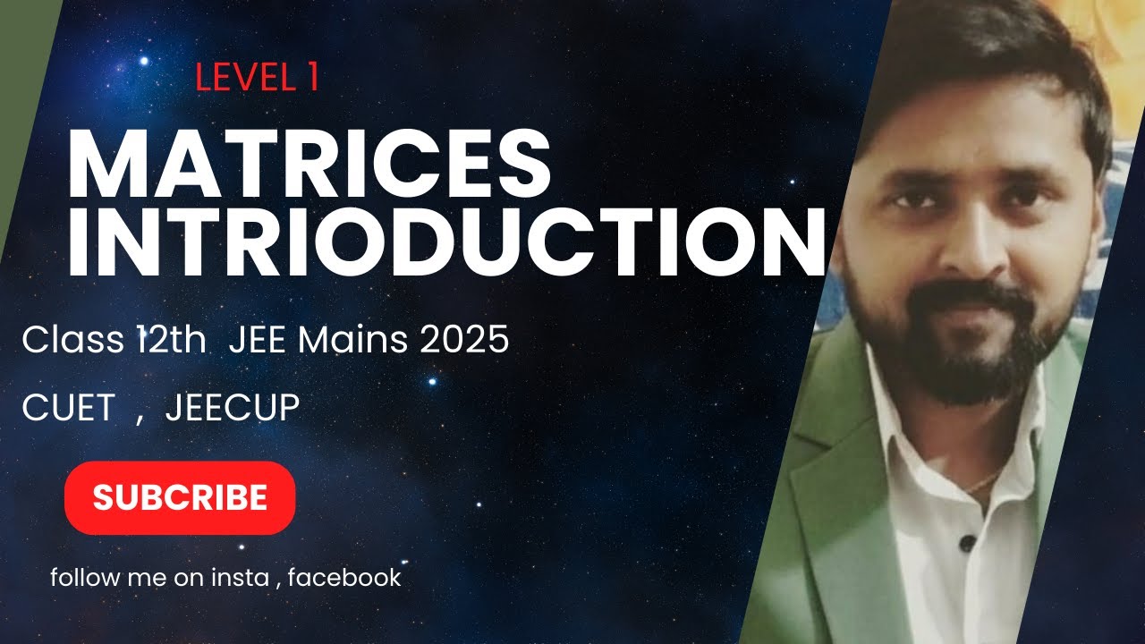 Matrix Mastery: Transform Your Understanding of Linear Transformations - YouTube