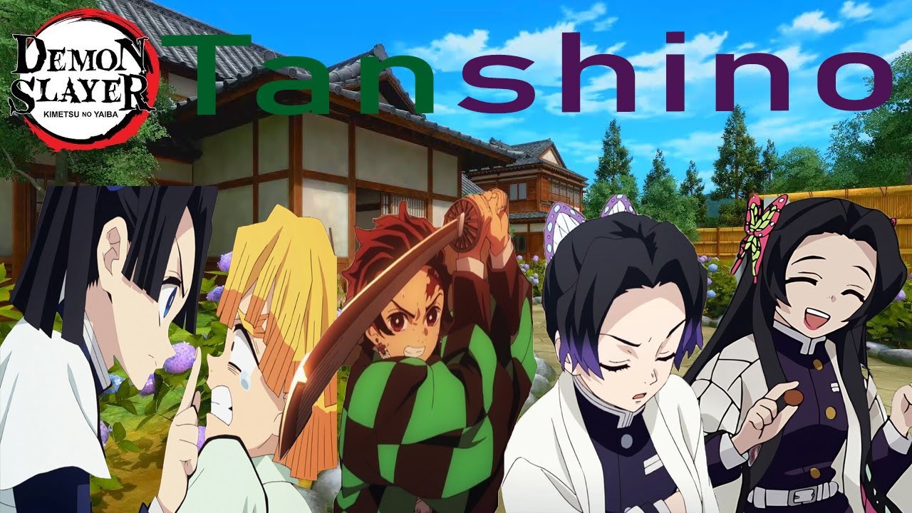 Tanshino capitulo 1: Tanjiro kamado - YouTube