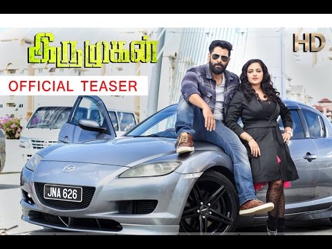 Iru Mugan - Official Teaser | Chiyaan Vikram | Anand Shankar | Harris Jayaraj