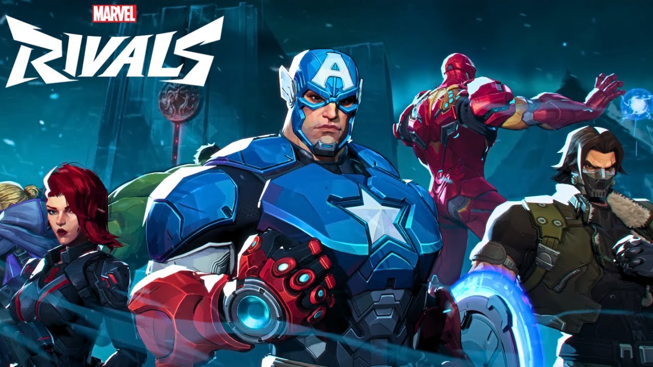 Marvel Rivals PC & PS5 FULL Requirements and trailer || New PC game ...