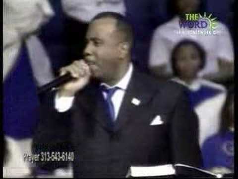 Bishop Charles H. Ellis, III - I Believe God Part 1 - YouTube