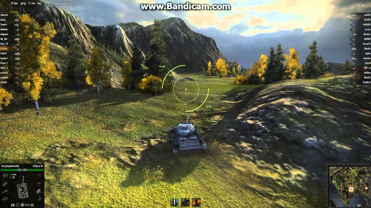 World of Tanks (Gameplay) - YouTube
