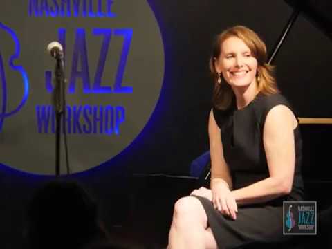 Why support the Nashville Jazz Workshop? - Monica Ramey - YouTube