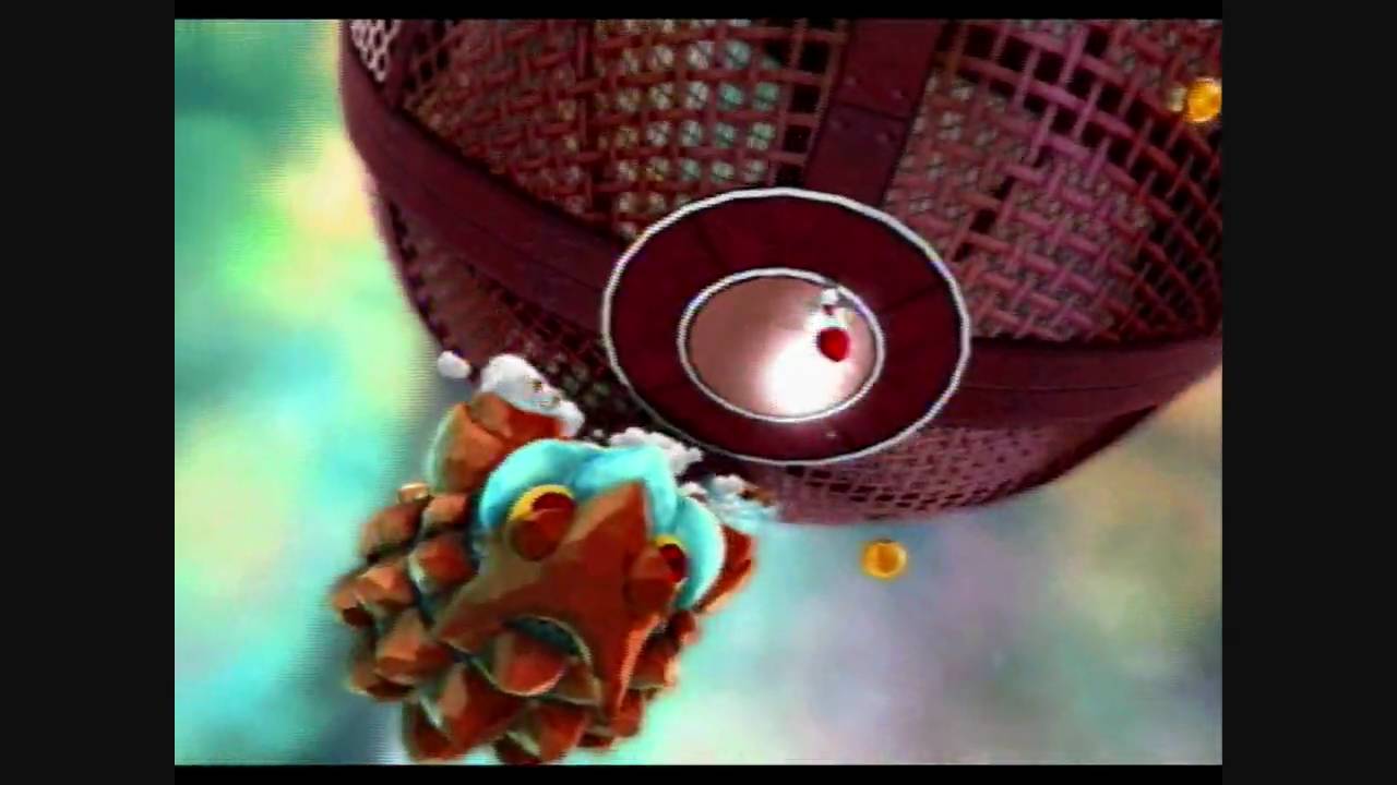 Super Mario Galaxy 2 - Boulder Bowl Galaxy - Rock and Rollodillo - YouTube