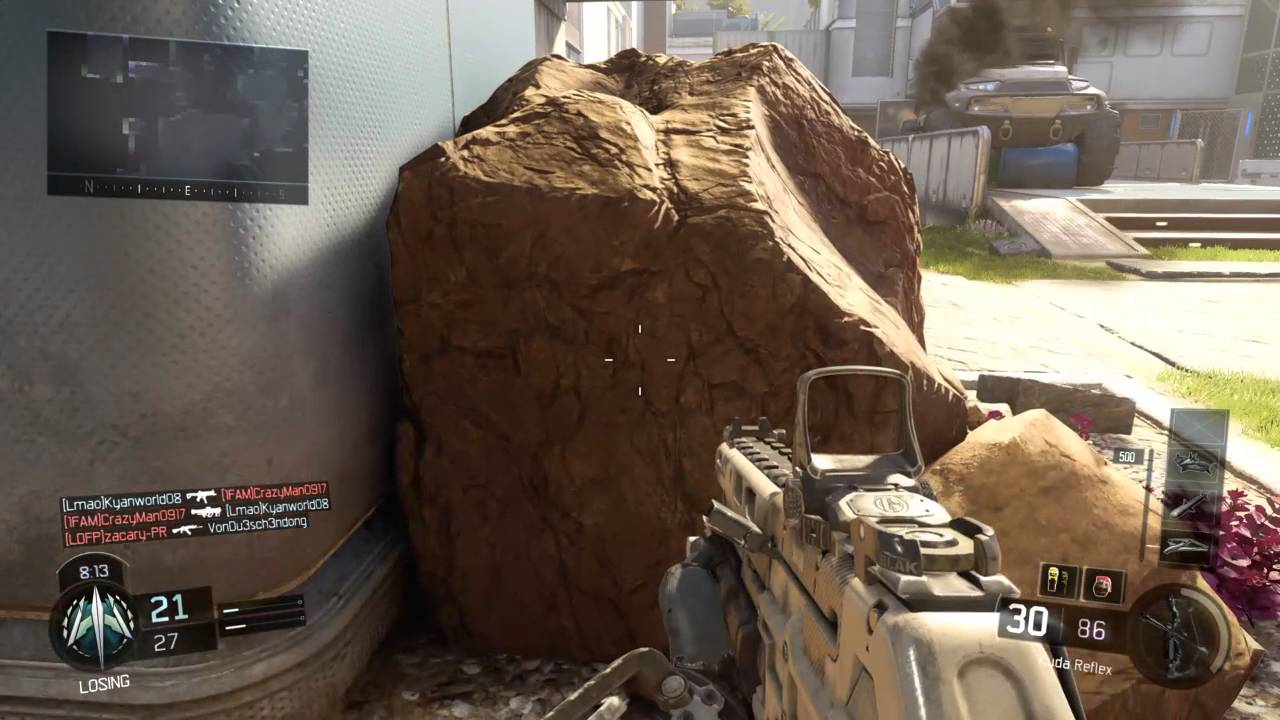 Call of Duty bl3 - YouTube