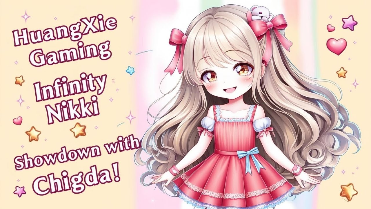 Infinity Nikki - Quest "Showdown with Chigda! " gameplay - YouTube