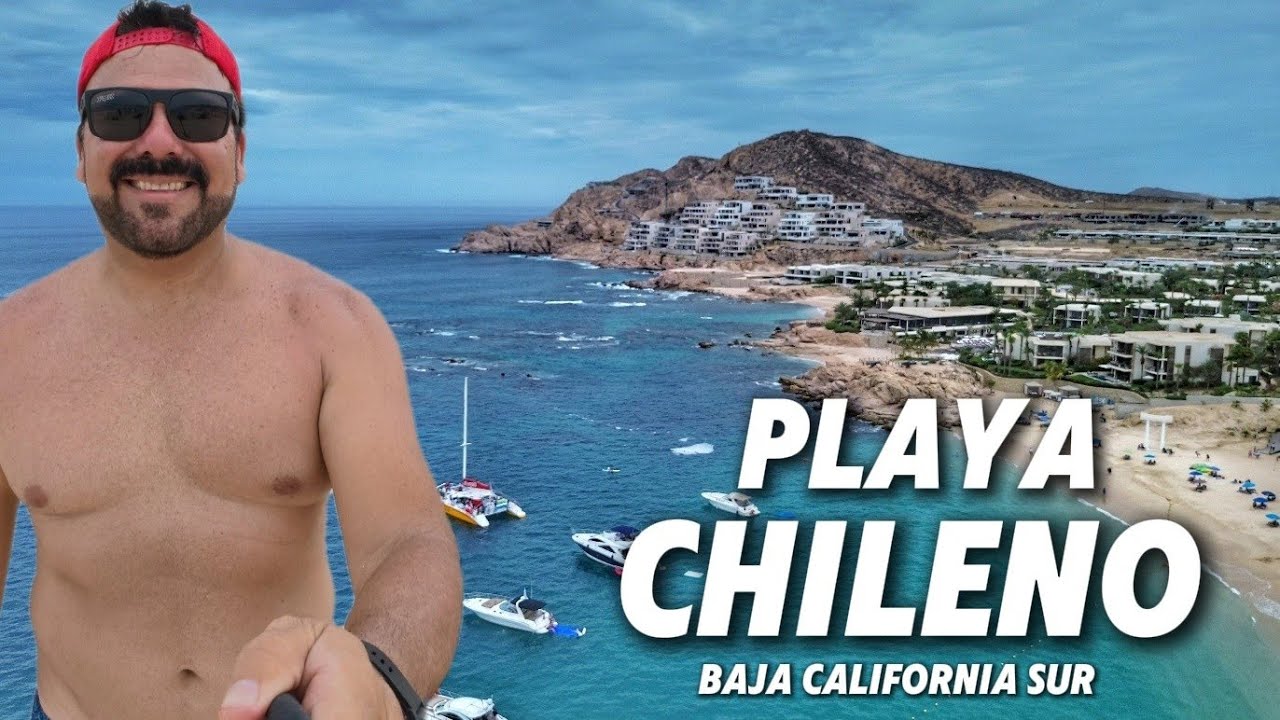 Un Paraiso Para Todos PLAYA CHILENO en Los CABOS Baja California Sur ...