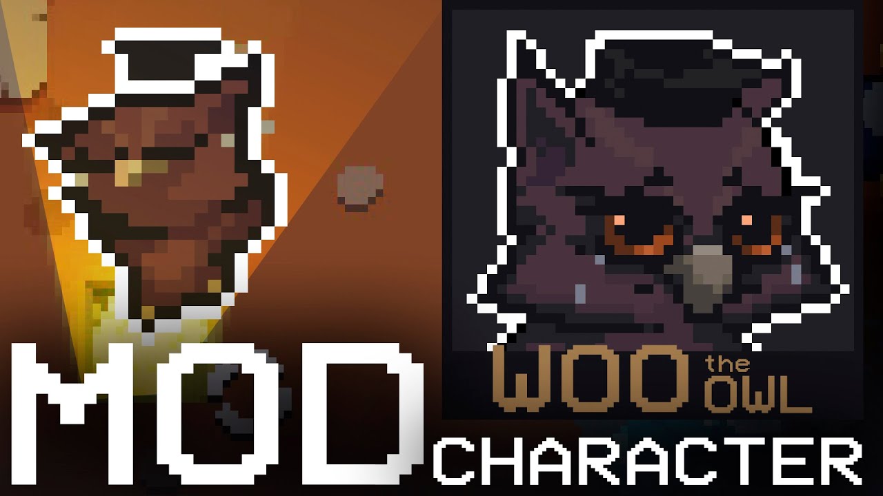 BLAZING BEAKS GREATEST MOD / WOO the OWL / Steam Workshop / ARTHUR ...