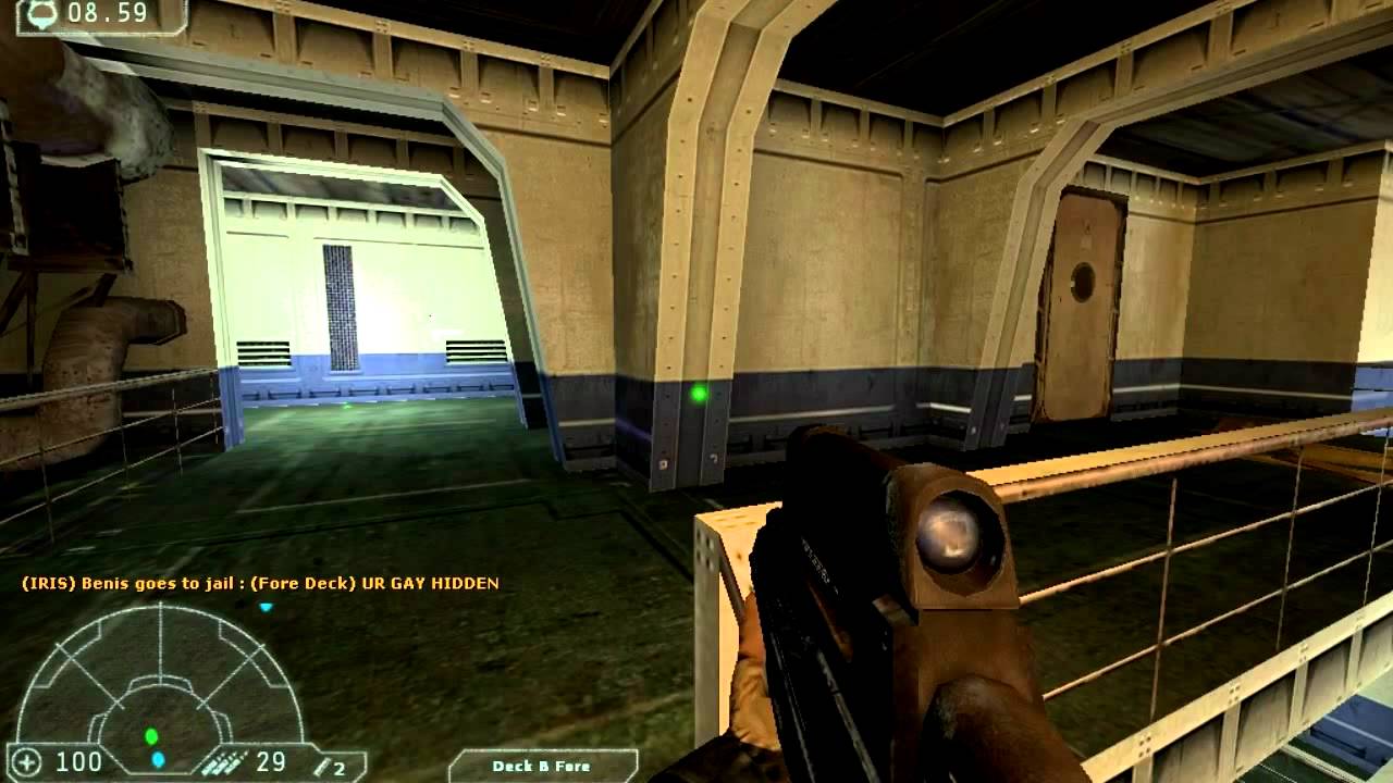 The Hidden: Source -"An Xbox and Horror movie stereotypes!" - YouTube