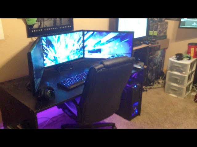 Update Awesome 2013 Pc Gaming Setup Converting The