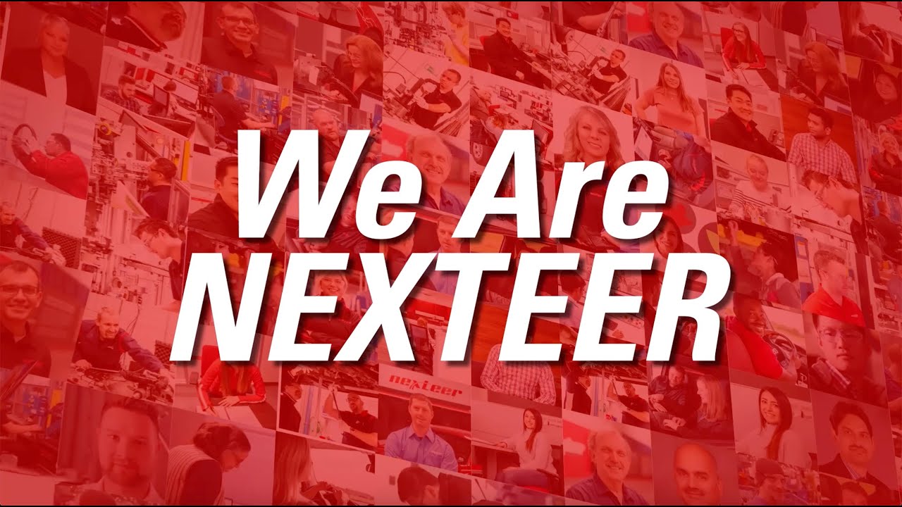 Nexteer Logo Hervé Boyer Joins Nexteer Automotive As Vice President,
