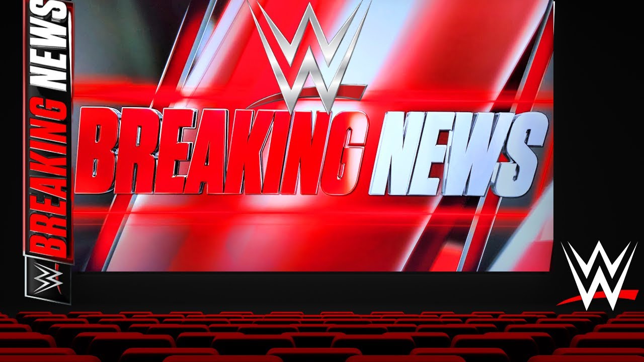 WWE BREAKING NEWS Several Changes to WWE Raw 4/10/23 - YouTube