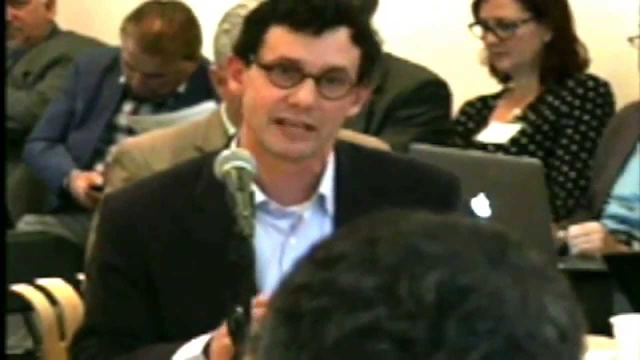 Creativity Symposium, Session 1 Response: Steven Tepper - YouTube