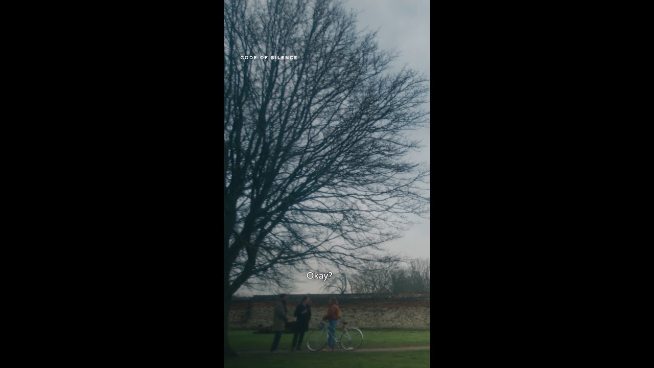 Person of Interest | Code of Silence | BritBox - YouTube