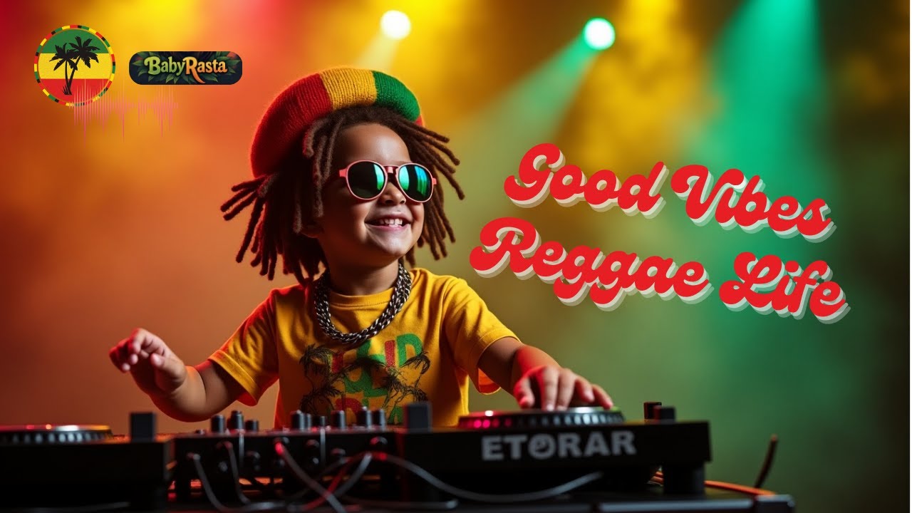 Good Vibes-Reggae Life // "Skank to This! – High-Energy Reggae Ska ...