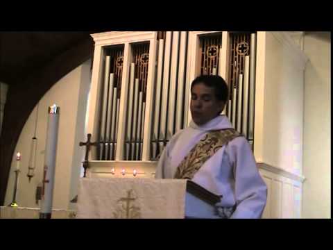 The Rev Jerry Racioppi Sermon Holy Spirit Verona 2015 05 17 - YouTube