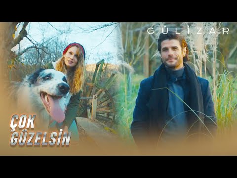 Murat, Gülizar'ı Uzaktan Seyrediyor - Gülizar 2. Bölüm Özel Klip