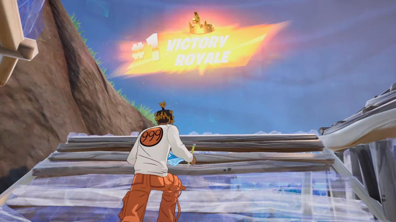 Fortnite Chapter 6 Gameplay - 14 Kills || (PS5) - YouTube