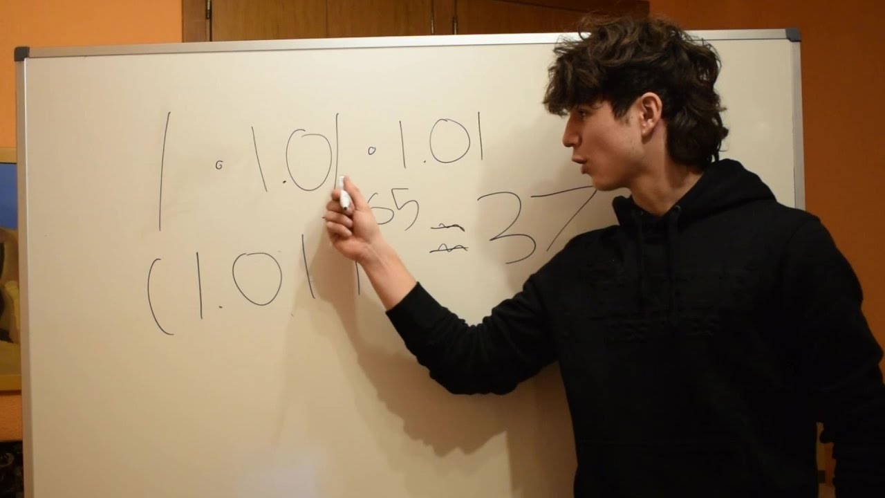 Como ser un Gigachad ( Matemáticamente ) - YouTube
