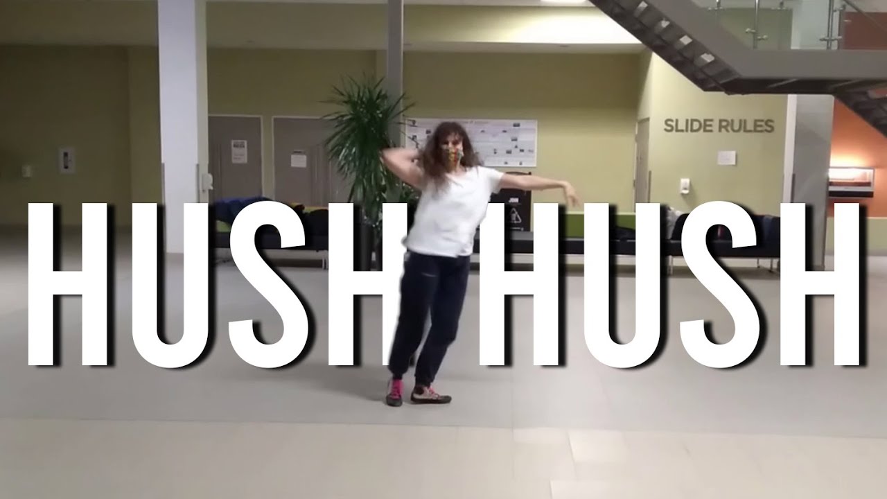 Hush Hush; Hush Hush | Ellie Wolfe Choreography - YouTube