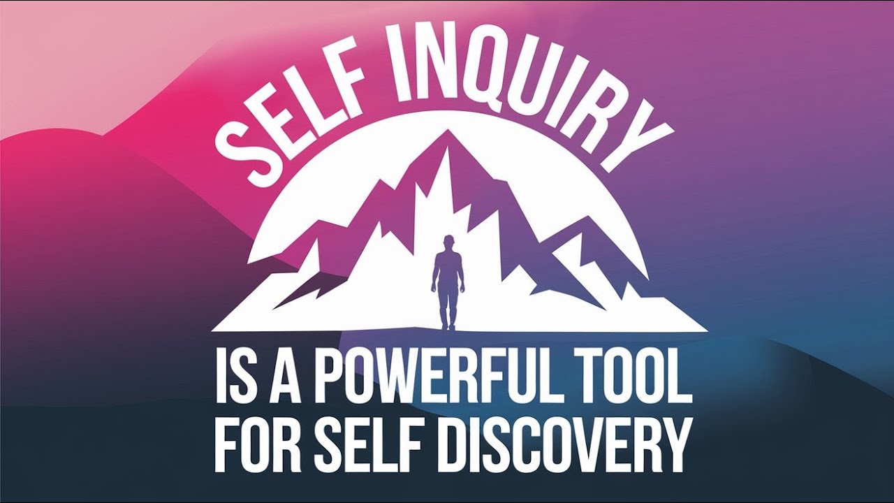 Unlock Your True Self: Master Self-Inquiry for Deep Self-Discovery ...
