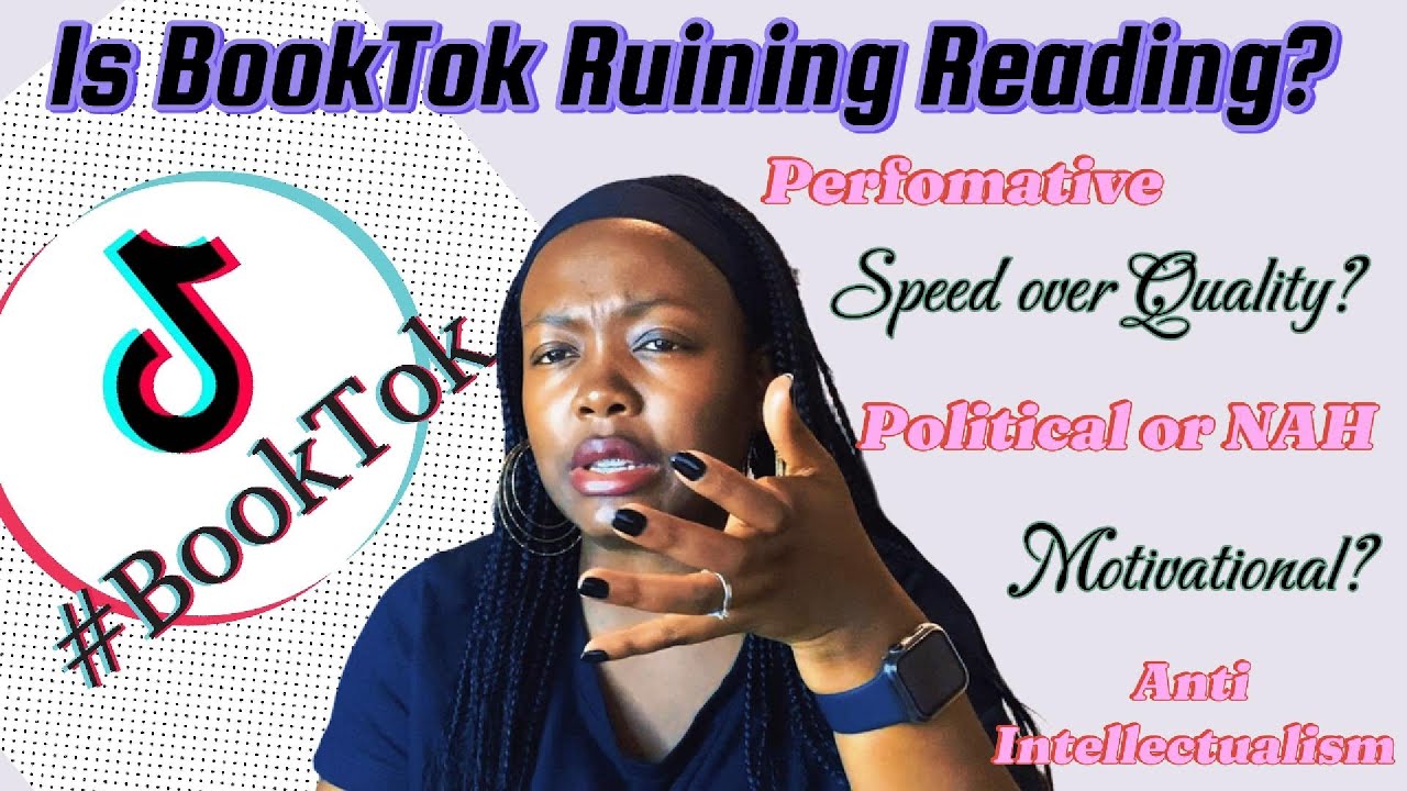 Is BookTok Leading to a Reading Crisis? The Dark Side of Viral Trends ...