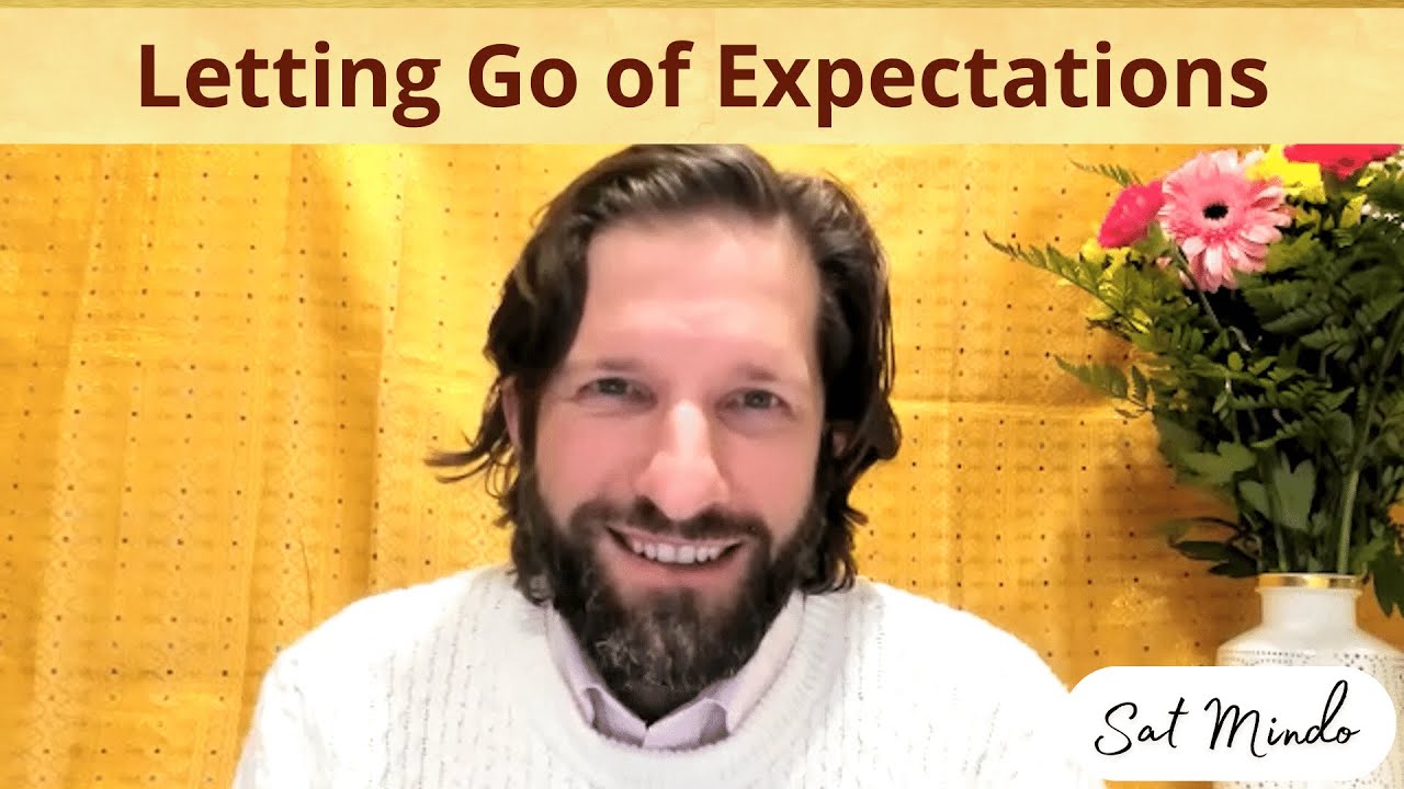 How to Let Go of Expectations? (Natural Self Enquiry) - YouTube