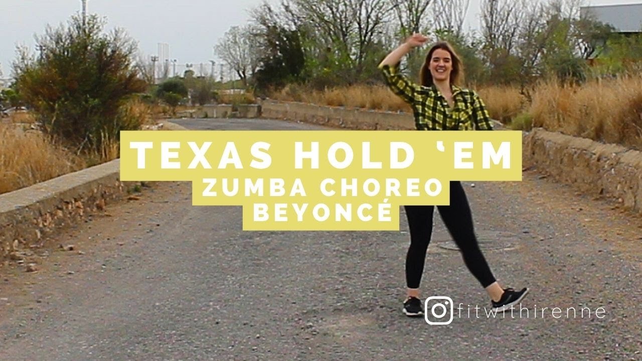 [ZUMBA FITNESS] Texas Hold 'Em - Beyoncé [COUNTRY CHOREO] [TIK TOK ...