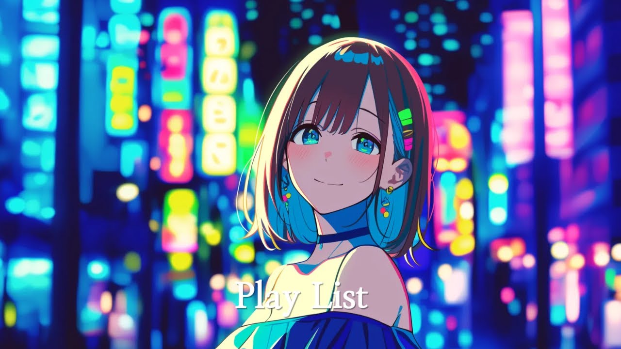𝐏𝐥𝐚𝐲𝐥𝐢𝐬𝐭 | 80s Japanese City Pop 🌆 Neon Nostalgia & Dreamy Vibes - YouTube