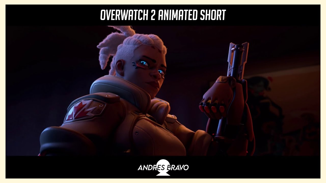 Overwatch 2 Animated Short | "Calling" [HD 1080p] - YouTube