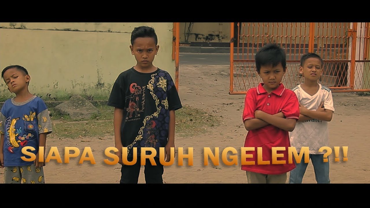 SIAPA SURUH NGELEM?!!! ( SHORT FILM ) - YouTube