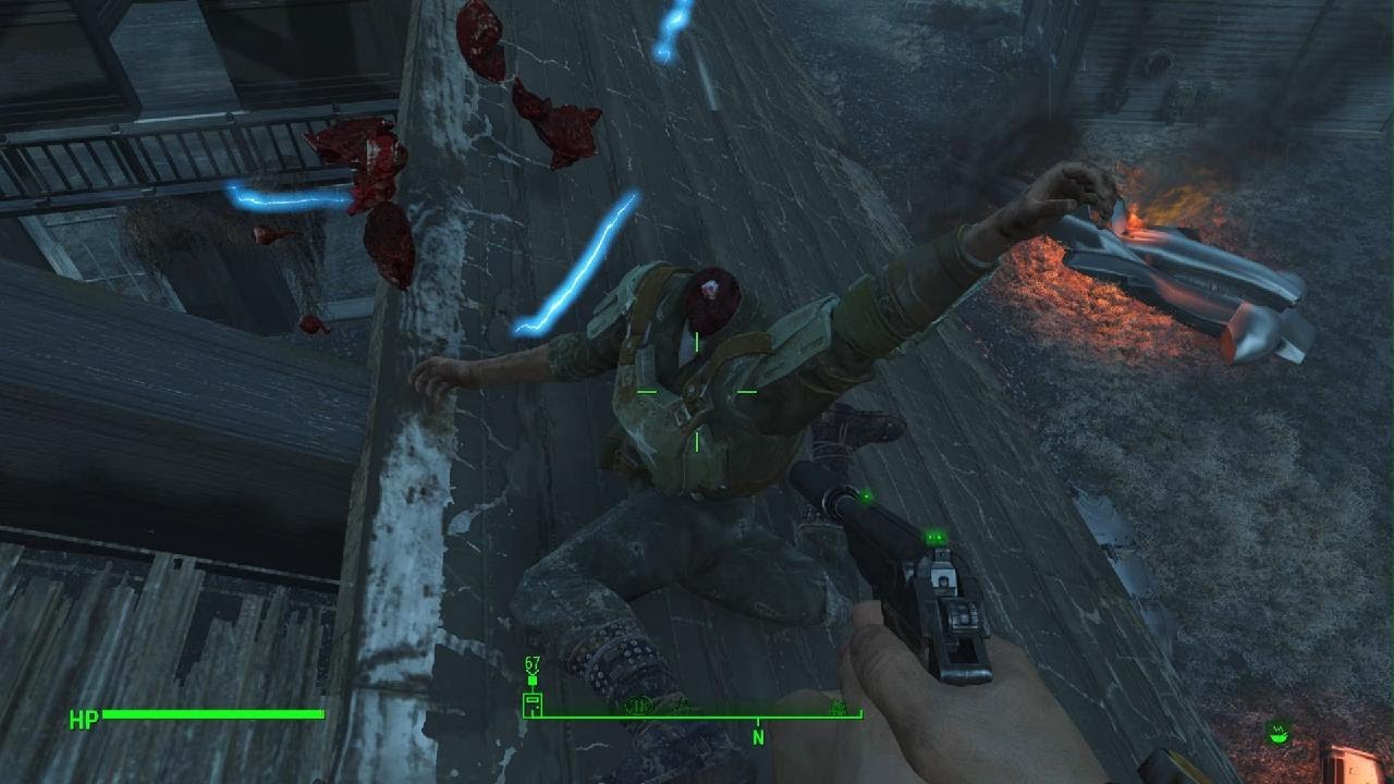 Fallout 4 An Anomaly inthe Commonwealth - YouTube