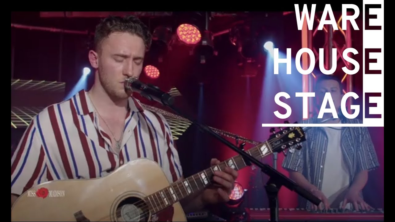 Miss Madison - LiveStream | WareHouseStage 17.02.2024 - YouTube