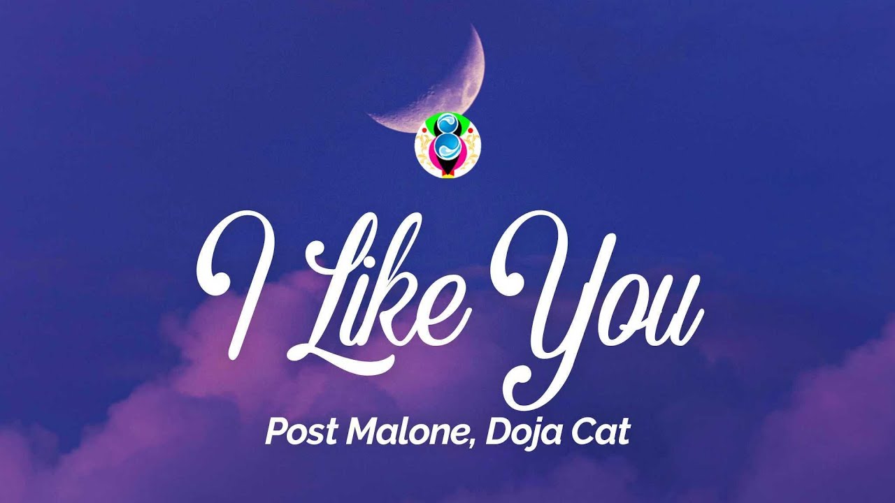 Post Malone - I Like You (Lyrics) (A Happier Song) ft. Doja Cat - YouTube