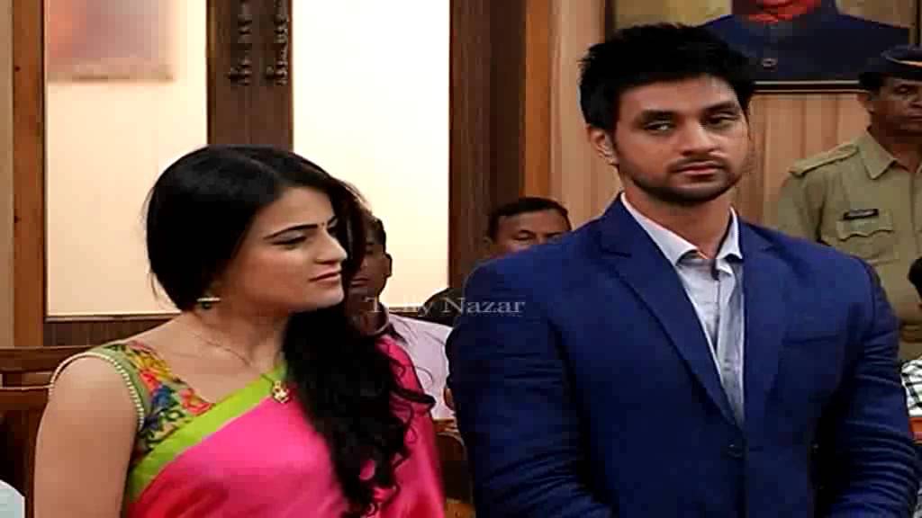 On Location of TV Serial 'Meri Aashiqui Tum Se Hi' I 15 Sep 2015 - YouTube