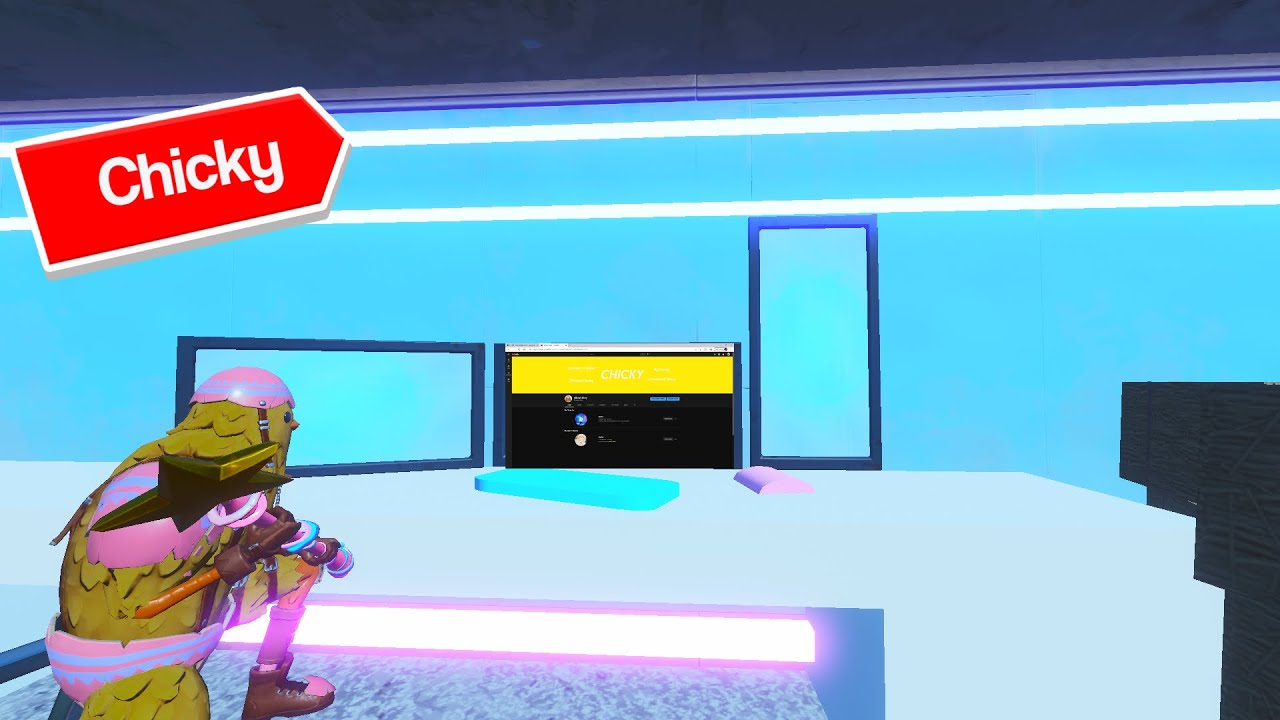 Introducing Chicky! - YouTube